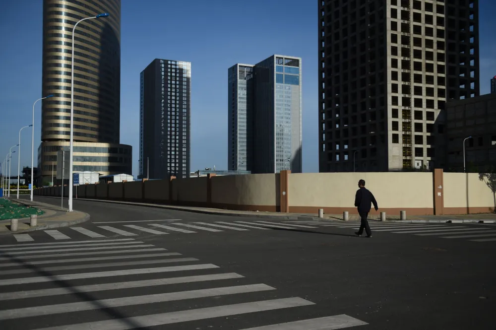 What Happened to China’s ‘Ghost Cities?’ - Newsweek