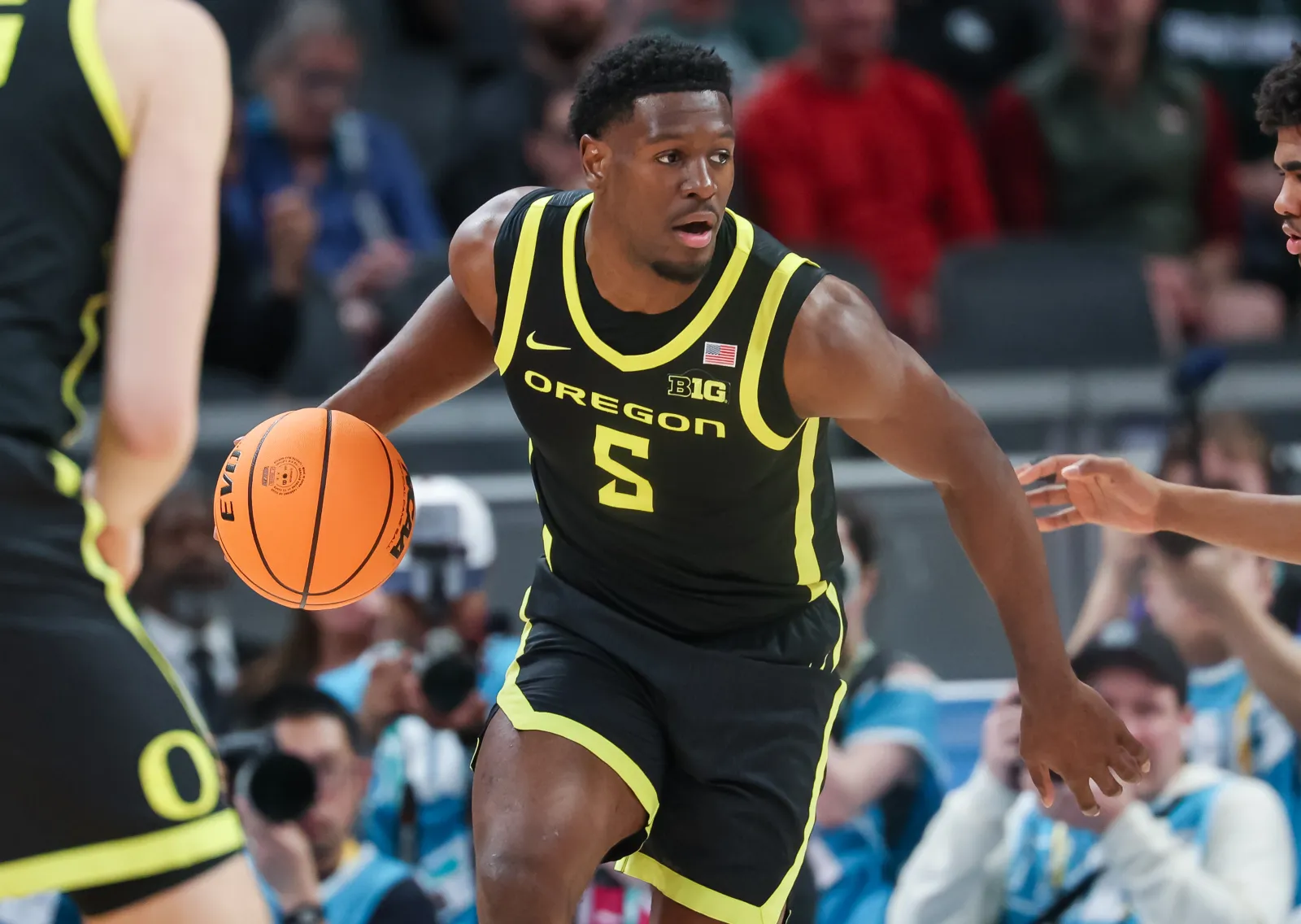 How to Watch Liberty vs Oregon: Live Stream March Madness NCAA ...