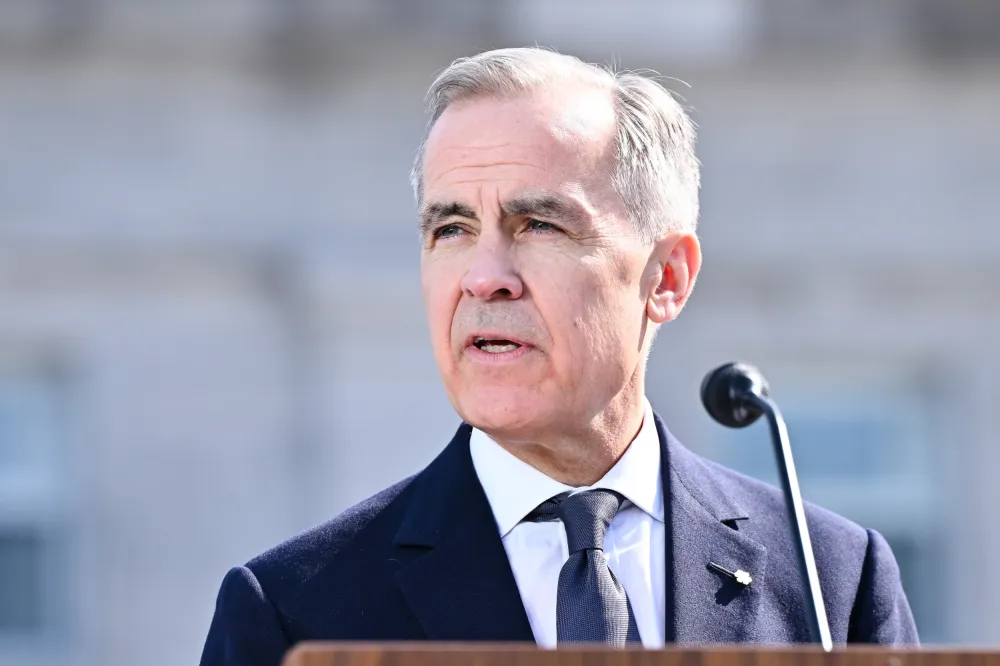 Mark Carney Sends Message to Donald Trump as Canada Seeks ‘Reliable ...