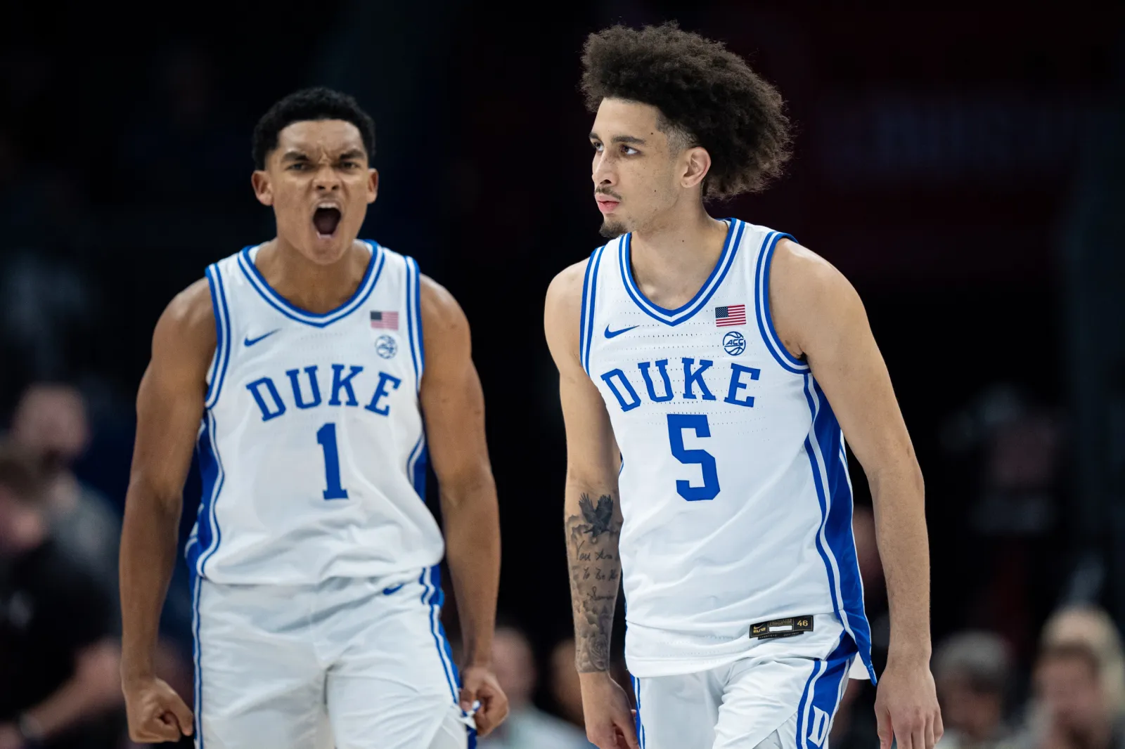 How to Watch Duke vs Mount St. Mary's: Live Stream NCAA Men's ...