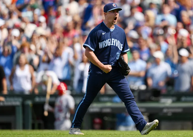Former Rookie of the Year, All-Star Michael Fulmer Among Red Sox Roster ...