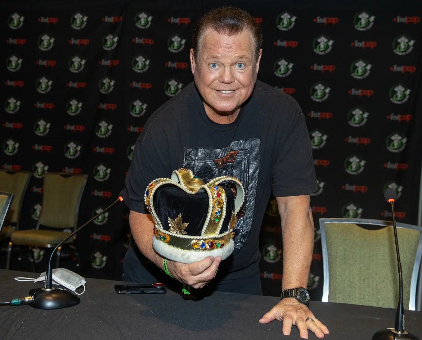 WWE Legend Jerry Lawler Shares Heartbreaking Health Update - Newsweek