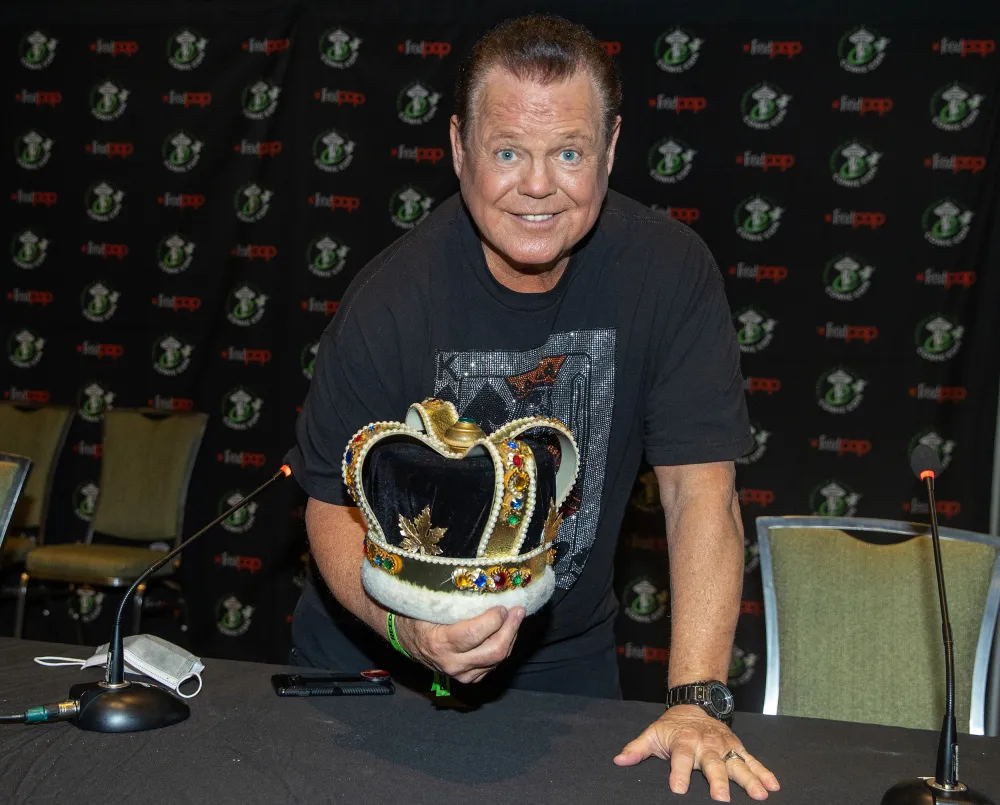 WWE Legend Jerry Lawler Pulls Out Of Appearances Over Health Issues ...