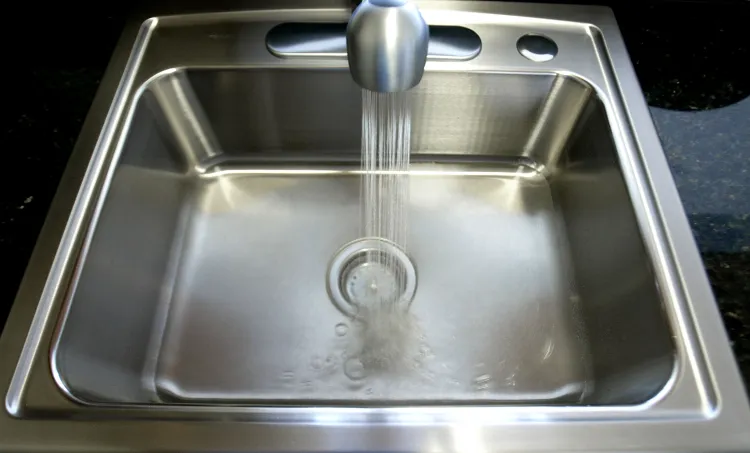 NYC Drinking Water Warning as Key Reservoirs Could Be Ditched - Newsweek