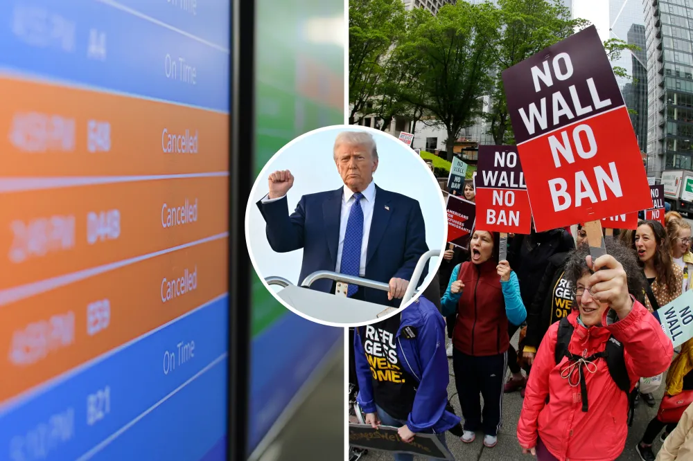 Immigrants, visitors anxious over Trump travel ban debate heading to US ...