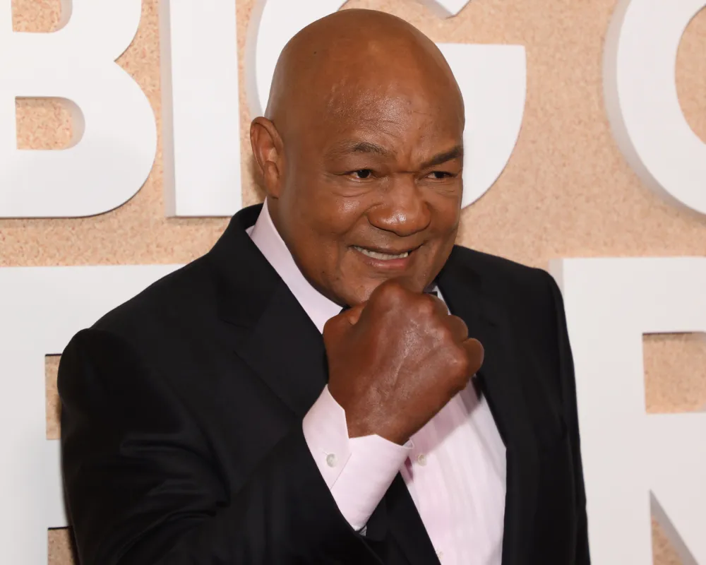 George Foreman Tributes Pour in After Boxing Legend Dies at 76 - Newsweek