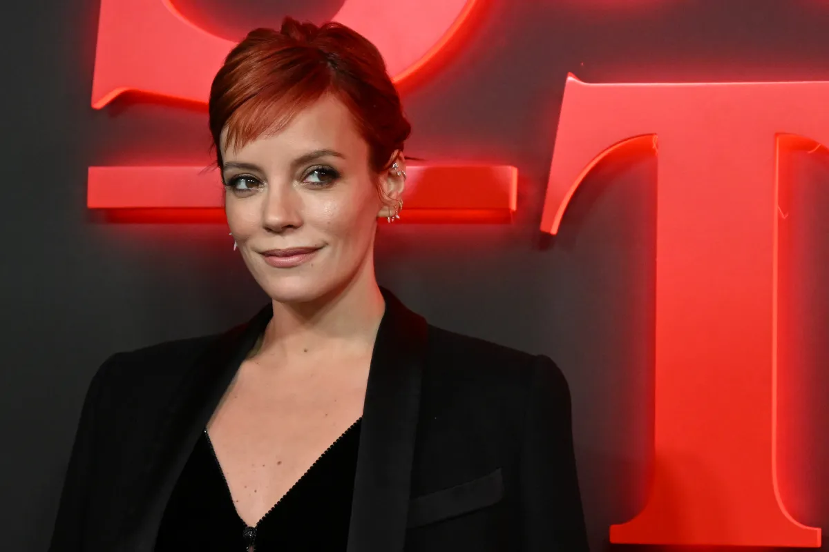 Lily Allen's Body Transformation After David Harbour Split - Newsweek
