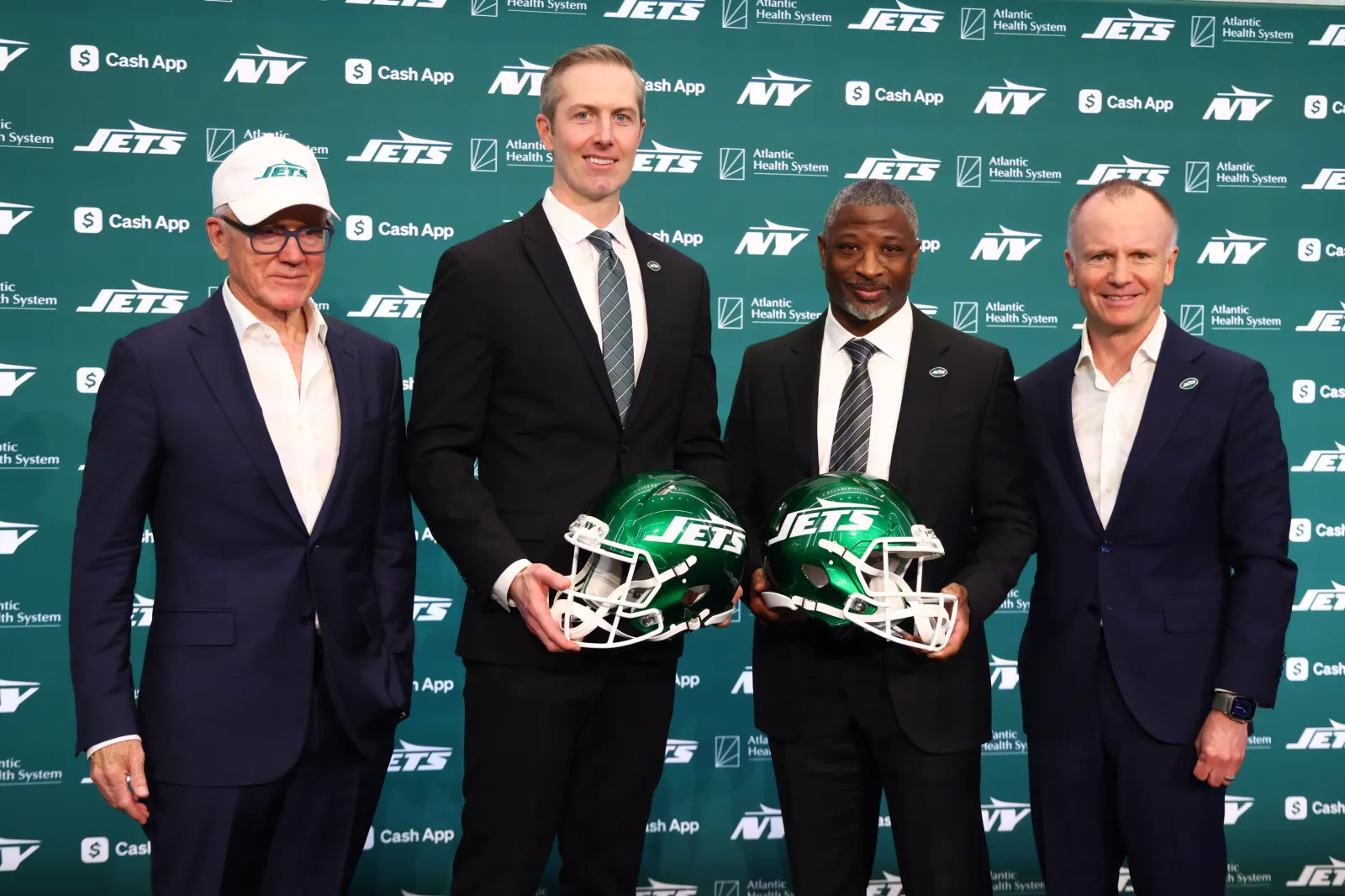 Three Best Fits For New York Jets With No. 7 Pick In 2025 NFL Draft ...