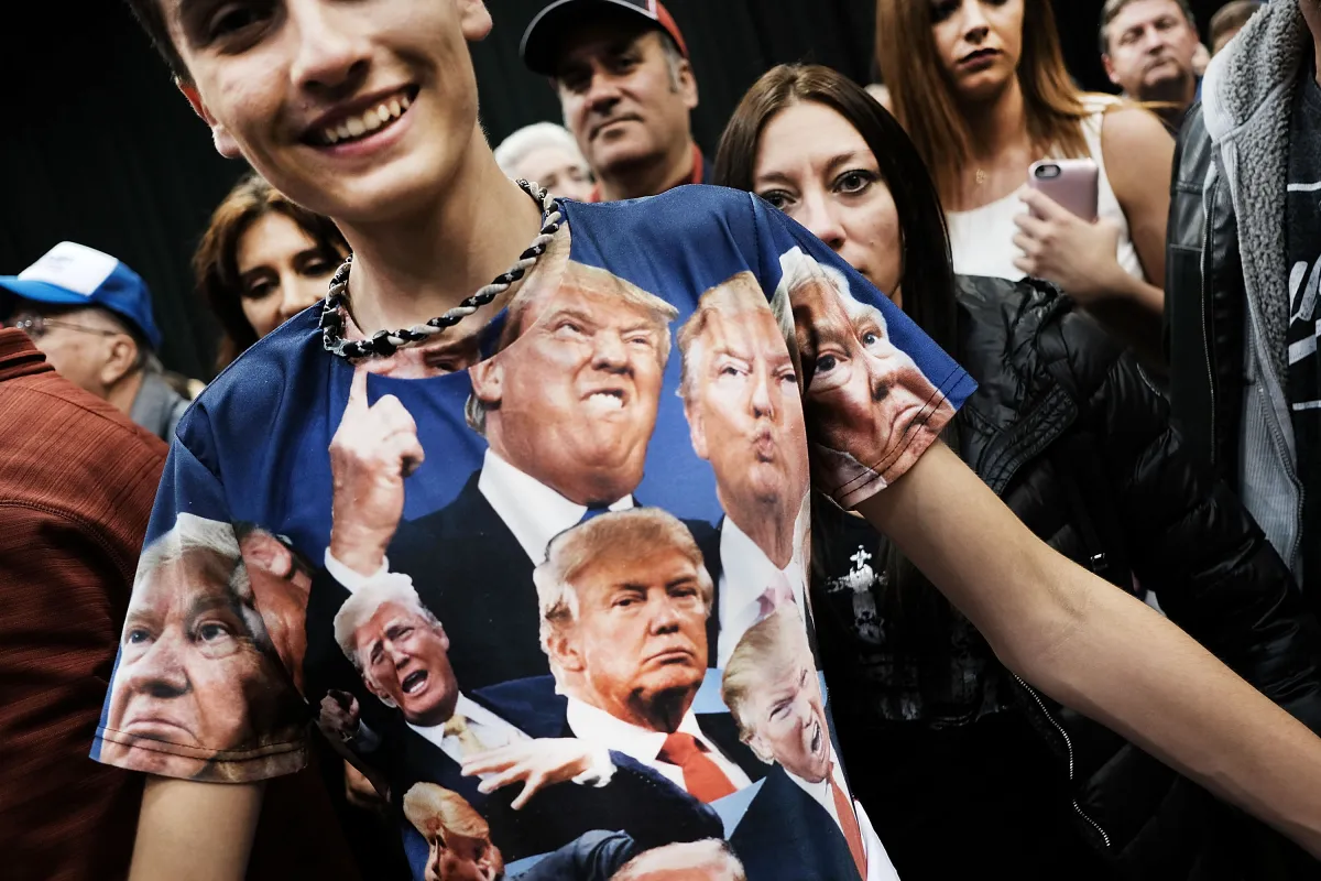 Democratic Pollster ‘Shocked’ At Gen Z’s Conservative Shift - Newsweek