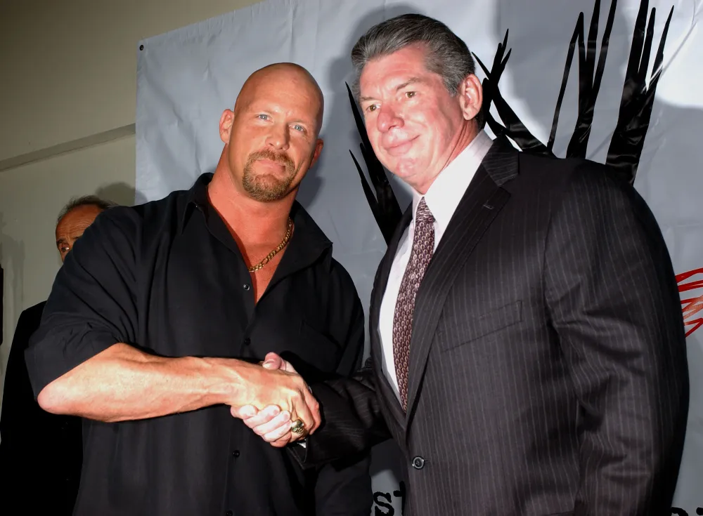 WWE News: Steve Austin Reveals Real-Life Vince McMahon Confrontation ...