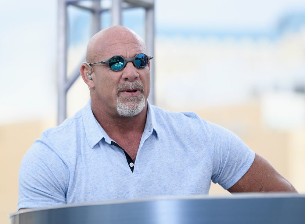 WCW Icon Goldberg Reveals Why He Refused To Turn Heel In WWE - Newsweek
