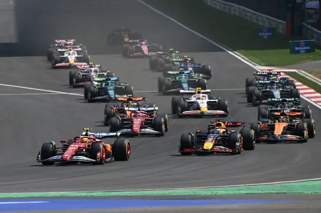 FIA Confirms Talks With Engine Suppliers to Bring Back V10 F1 Engines ...
