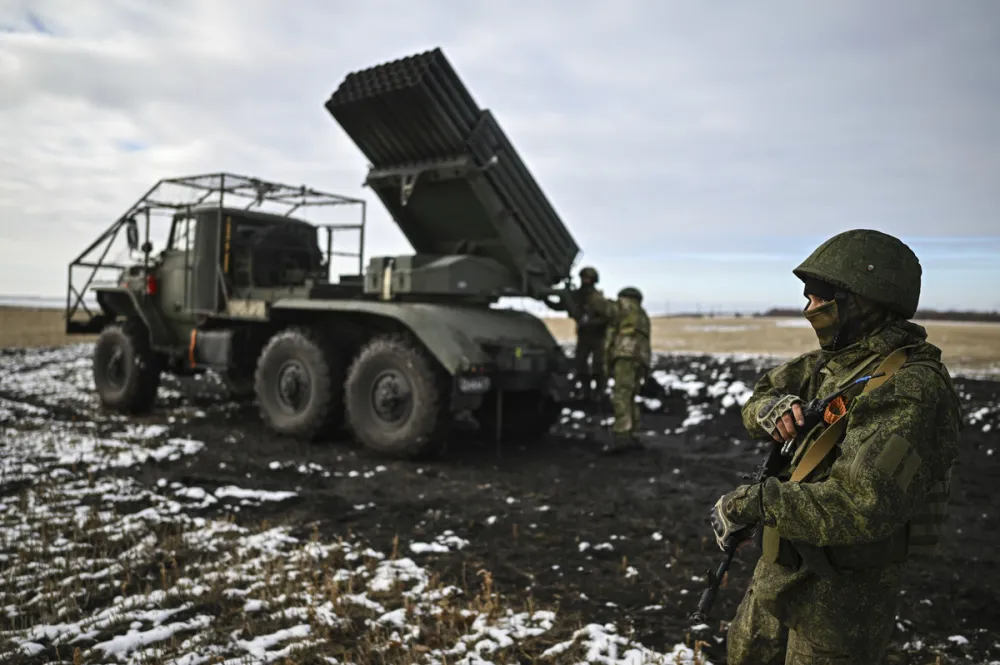 Russia’s Ukraine Offensive Stalls Amid Belgorod Counter - Newsweek