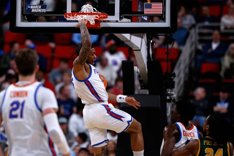 How to Watch UConn vs Florida: Live Stream NCAA Tournament, TV Channel ...