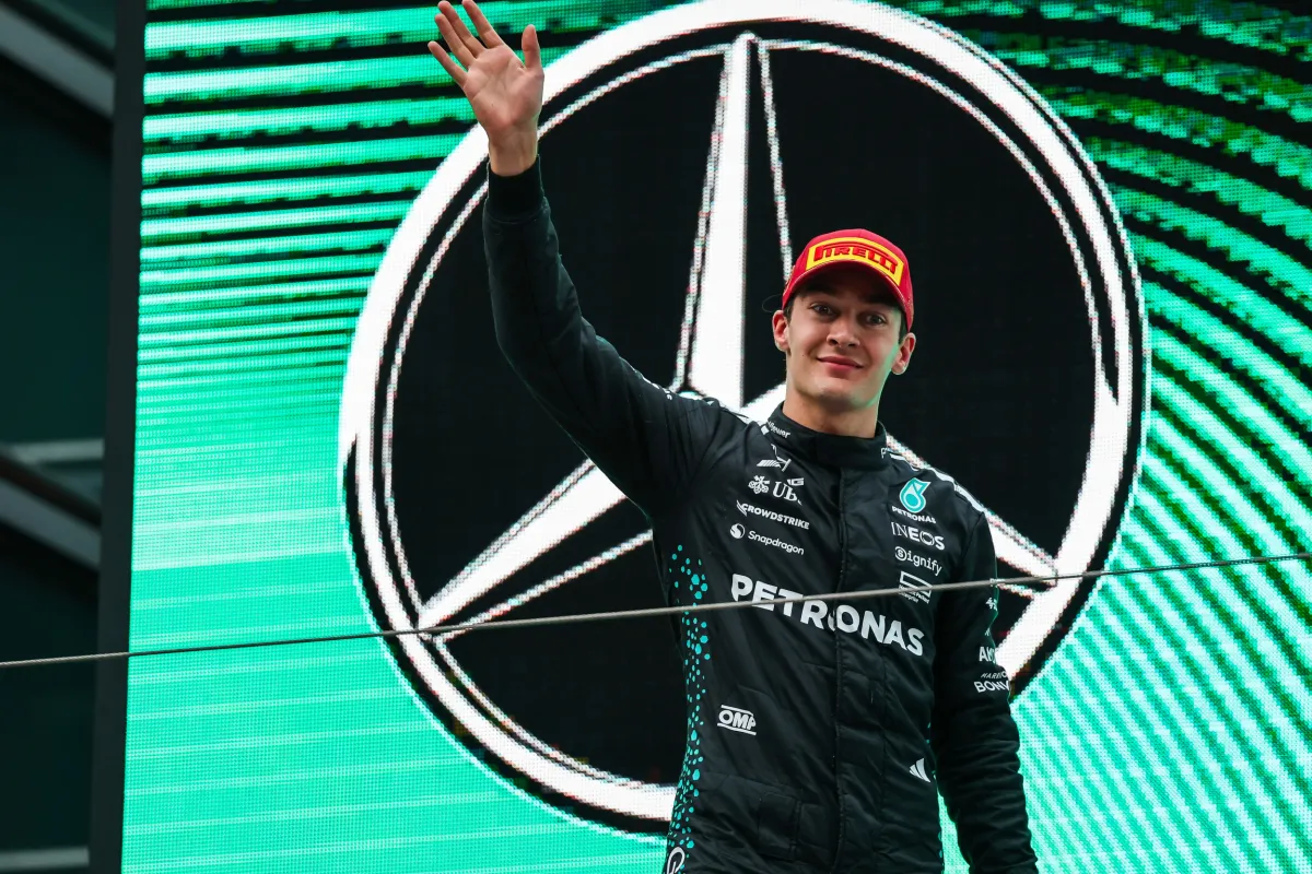 'Warrior' George Russell on Path to F1 Supremacy, Says Mercedes Chief ...