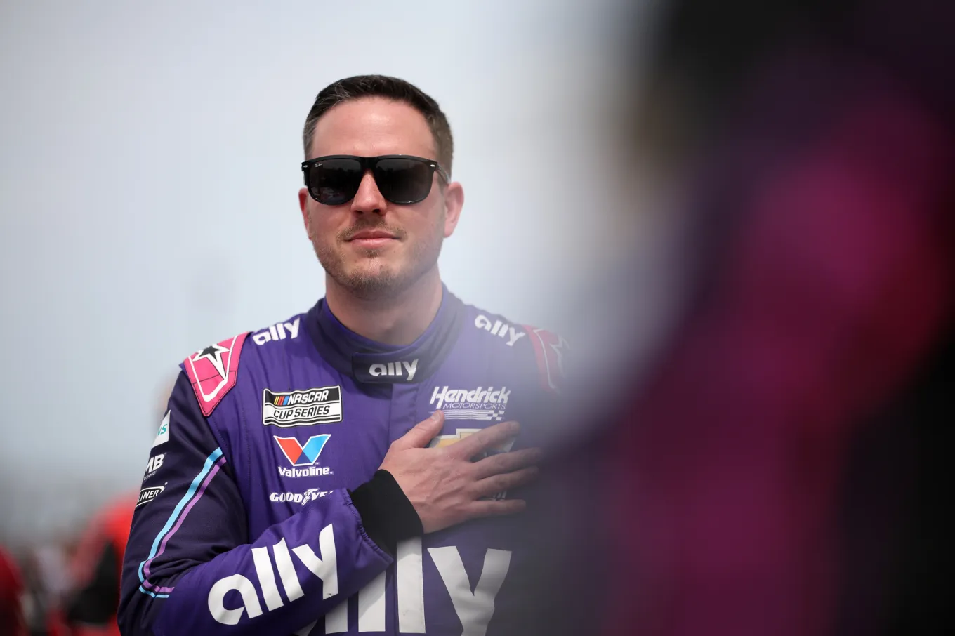 Alex Bowman Takes Blame for Missing Homestead Win - 'Burned My Stuff Up ...