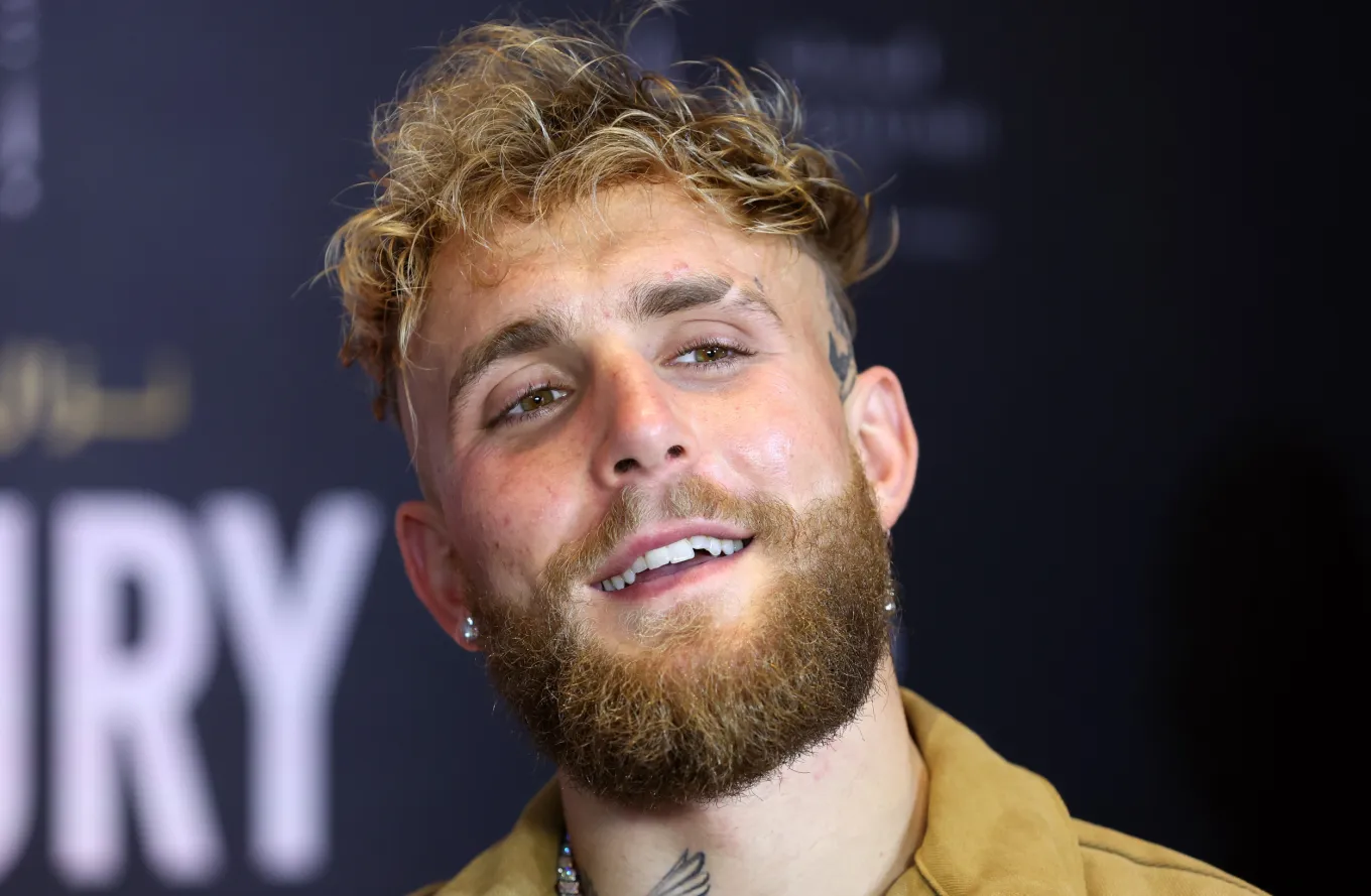 Jake Paul's Major Life Update - Newsweek