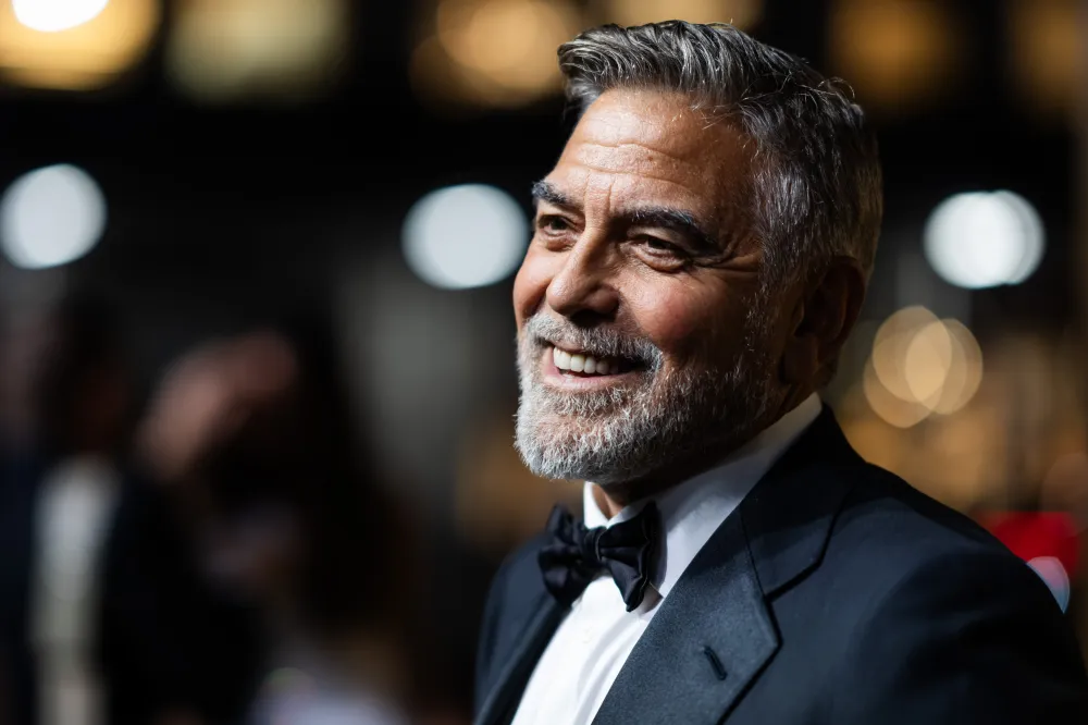 George Clooney Makes Unexpected Career Move - Newsweek