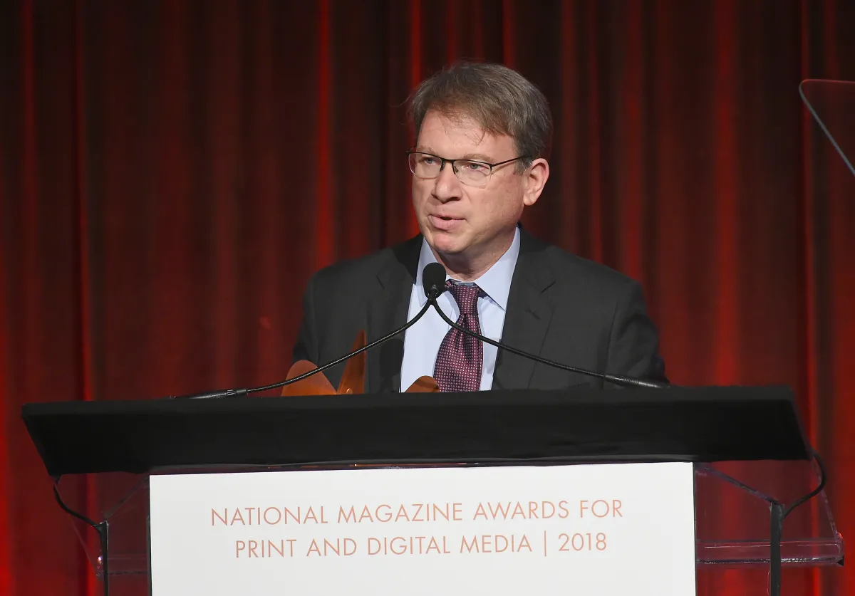 Who is Jeffrey Goldberg? Meet the Atlantic Journalist Who Received ...