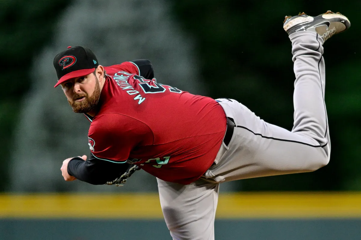 Mets Trade For Jordan Montgomery Would Patch New York's Rotation Hole ...