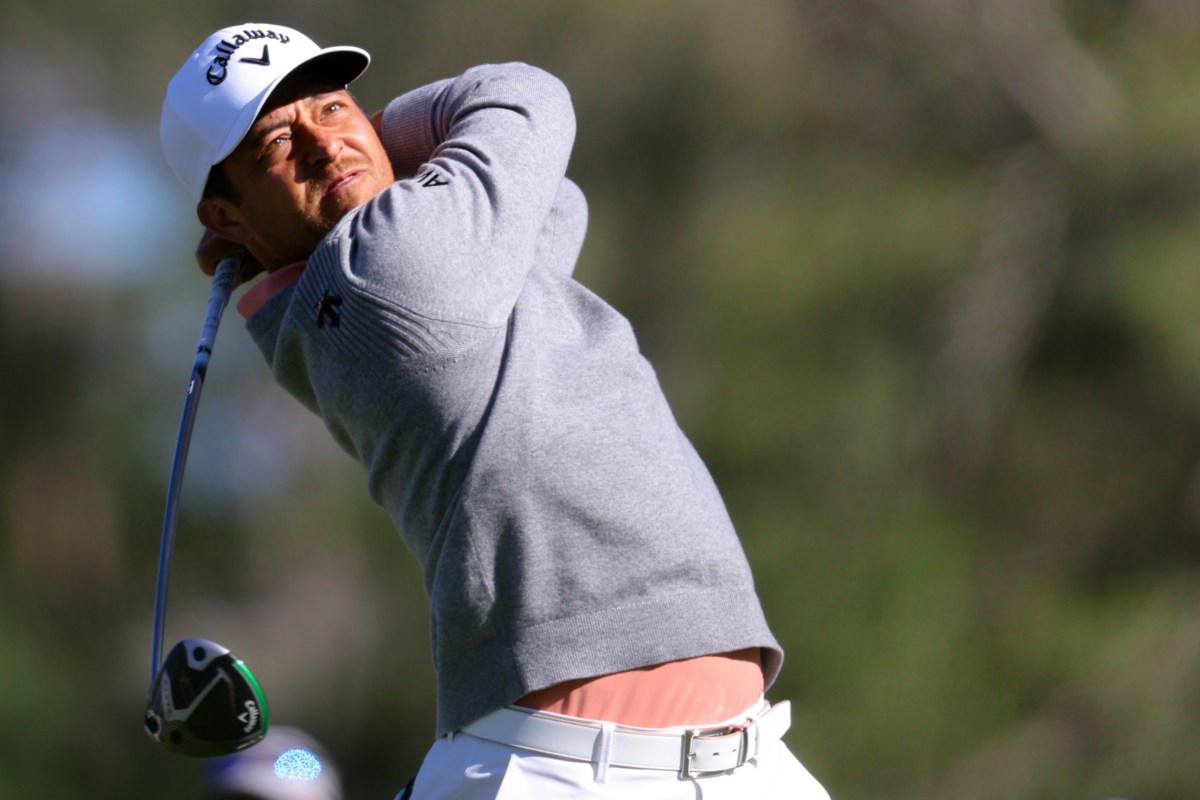 A Stunning Xander Schauffele Stat Will Place Him onto Masters Bet Slips ...