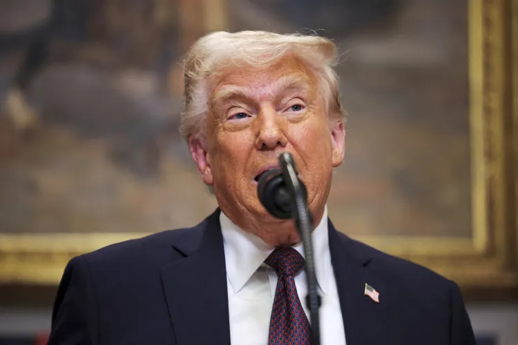Trump’s New Plans for Social Security ‘Transparency’ Revealed - Newsweek
