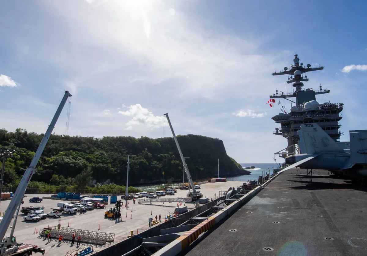 Island Chains: Can the US’s Cold War Strategy Still Contain China ...