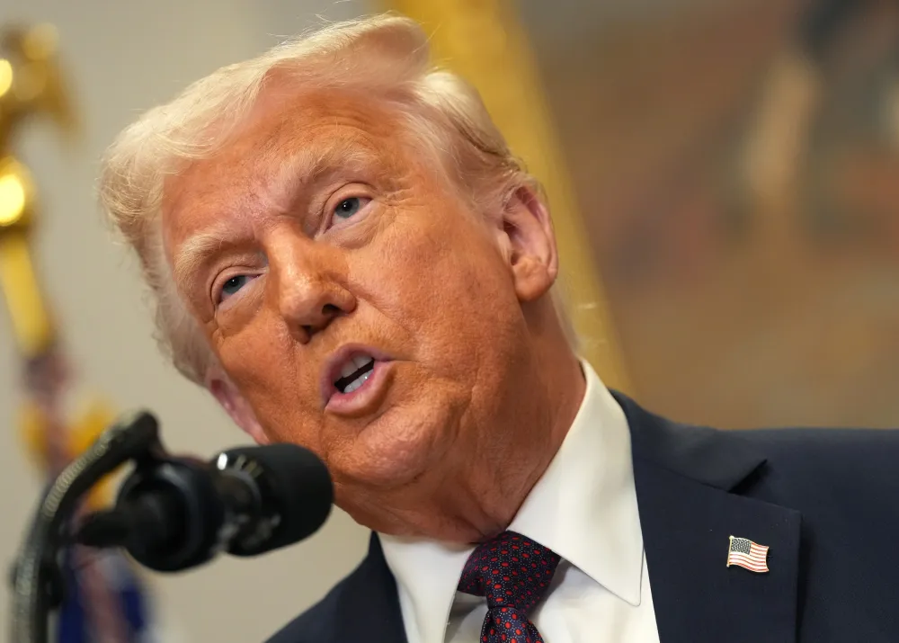 U.S. Stocks Rally as Trump Considers Tariff Exemptions - Newsweek