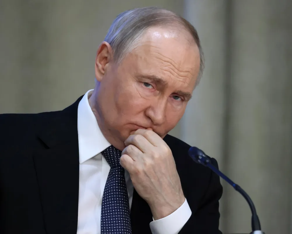 Ukraine Map Shows Area Russia Is Reportedly Demanding - Newsweek