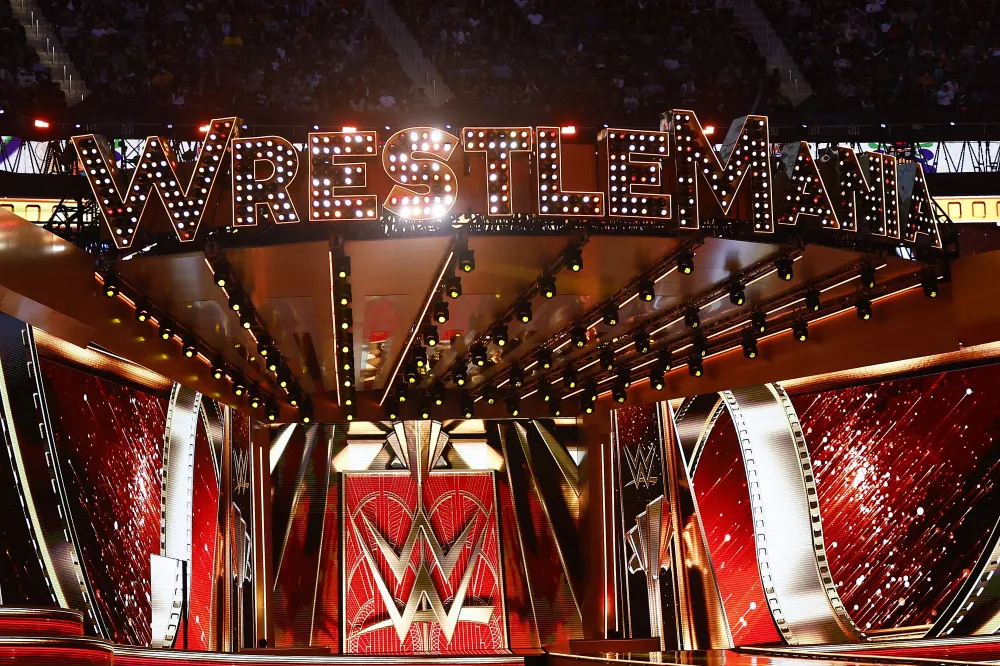 WWE WrestleMania 41 Match Cards For Individual Nights Revealed: Report ...