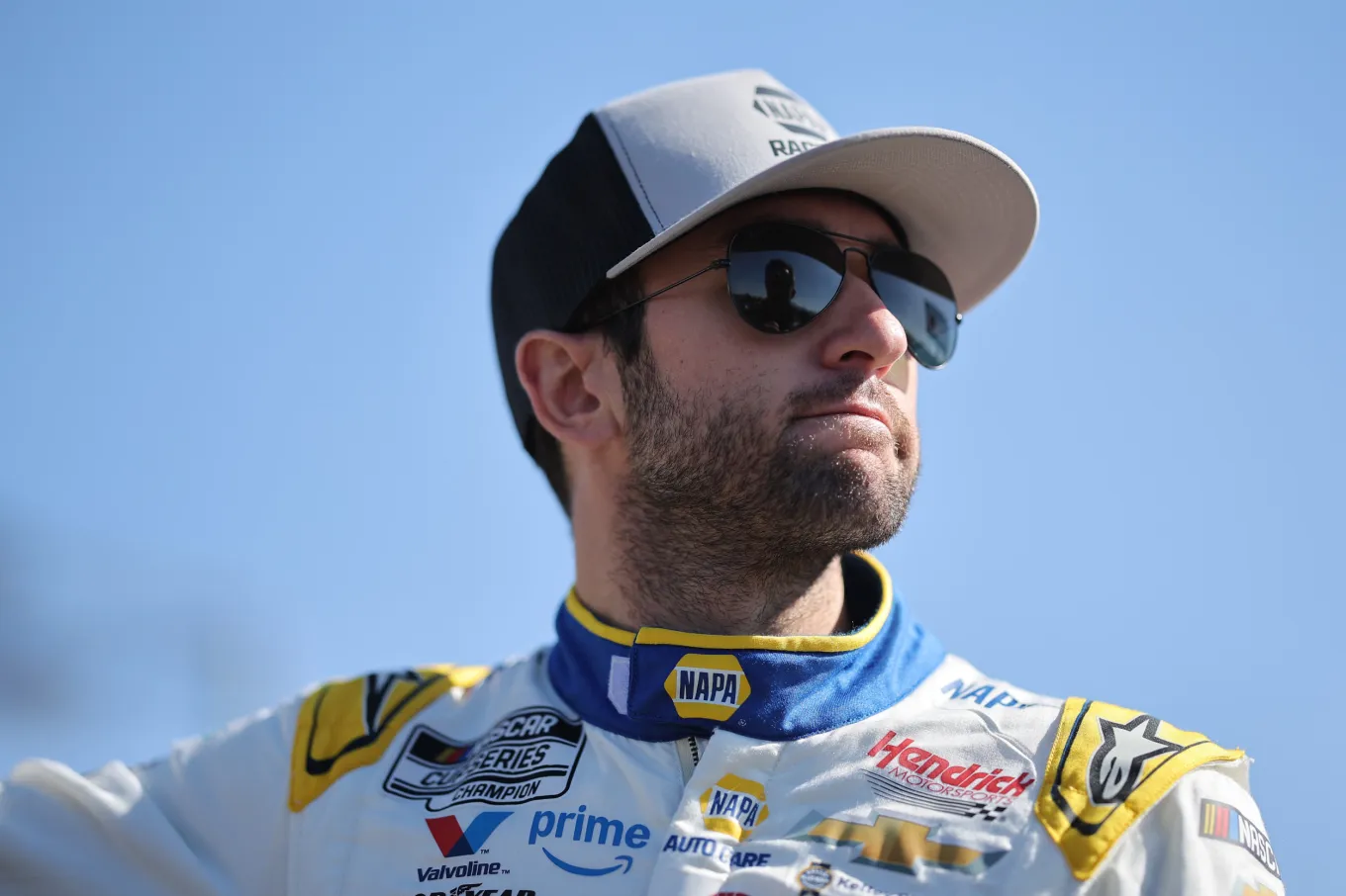 Chase Elliot Predicted to Thrive after Miami Struggle by NASCAR ...