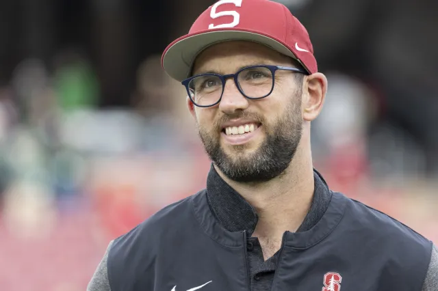 Stanford General Manager Andrew Luck Makes Major First Move by Firing ...