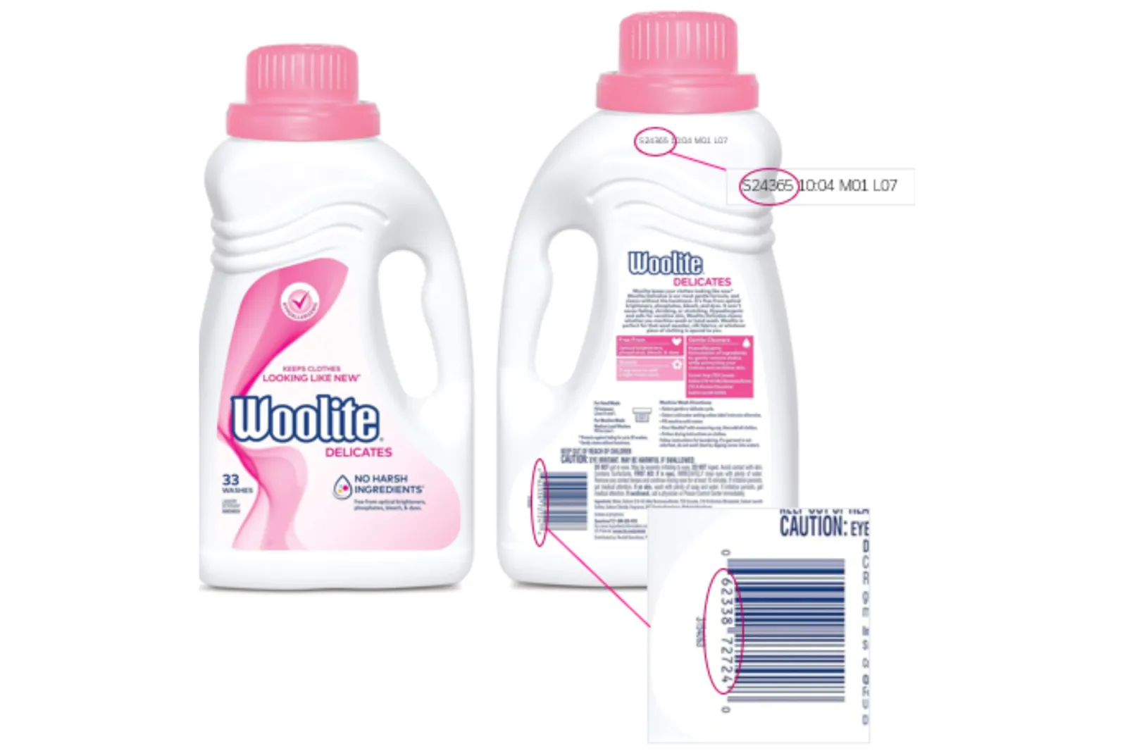 Laundry Detergent Recall Sparks Nationwide Warning - Newsweek