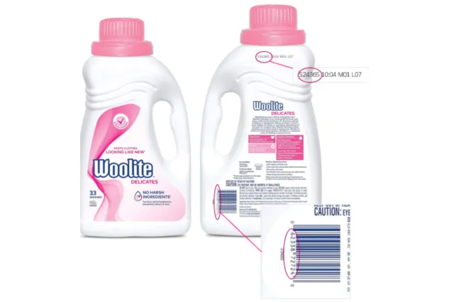 Laundry Detergent Recall Sparks Nationwide Warning - Newsweek
