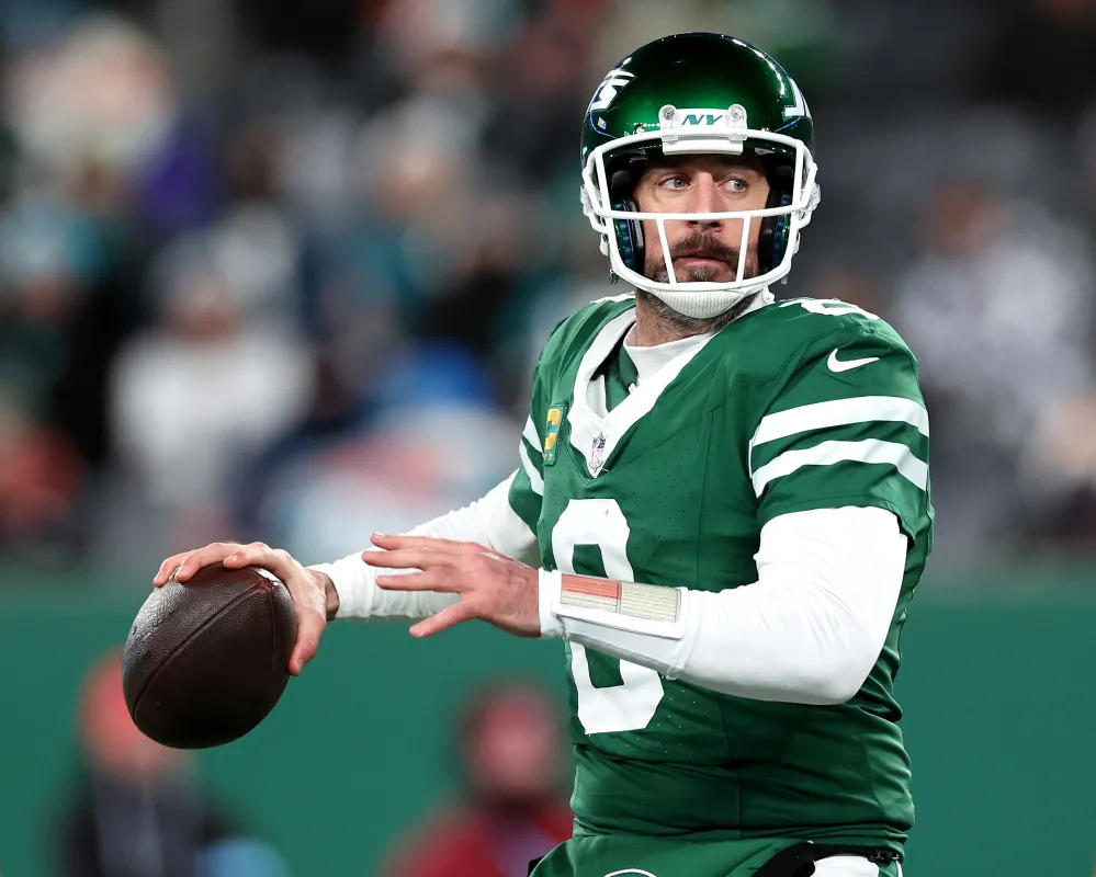 Pittsburgh Steelers Legend Ben Roethlisberger Changes Tune on Aaron ...