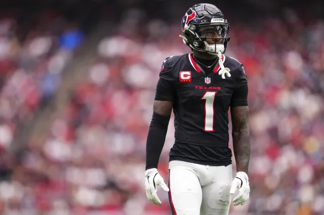 Patriots Land Stefon Diggs With Massive Multi-Year Deal - Newsweek