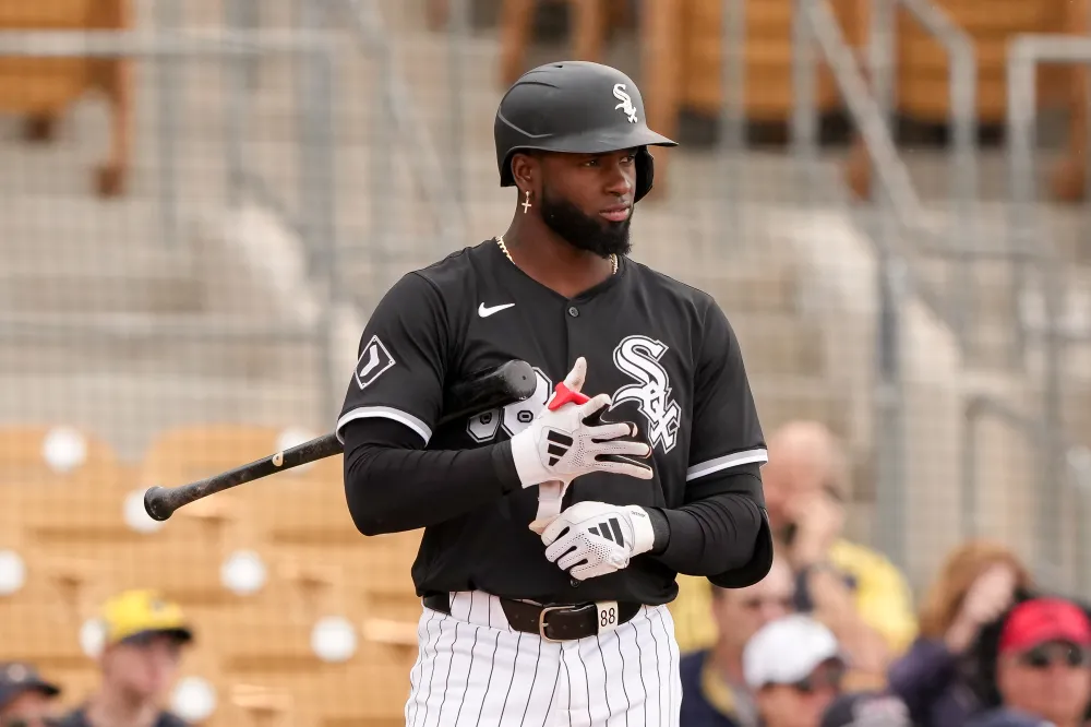 Shocking AL Contender Predicted To Trade For $50 Million Luis Robert Jr ...