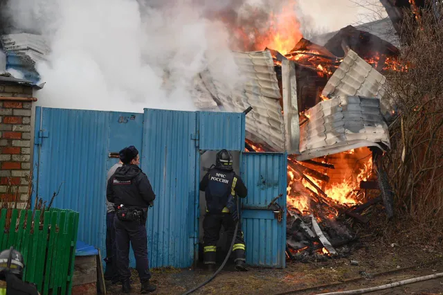 Russia Denies Reports of New Border Incursion by Ukraine in Belgorod ...