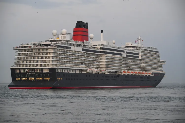 Cruise Ship Passengers Issued Pirate Warning Over Loudspeaker - Newsweek