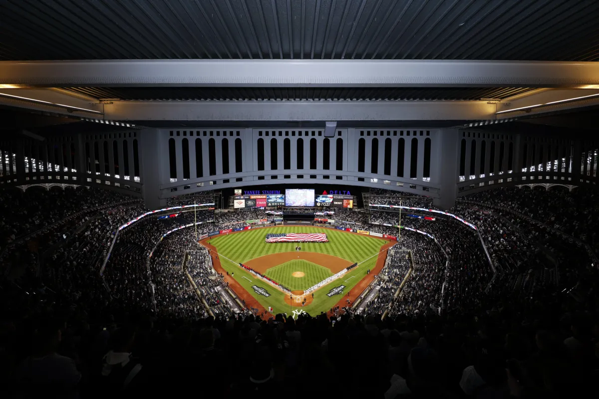 MLB Opening Day 2025: Viewing Guide, Schedule, and More - Newsweek