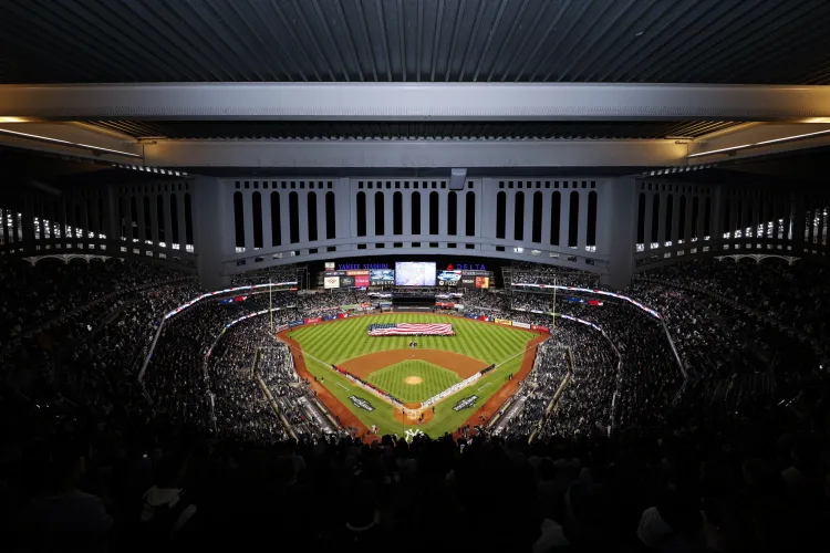 MLB Opening Day 2025: Viewing Guide, Schedule, and More - Newsweek