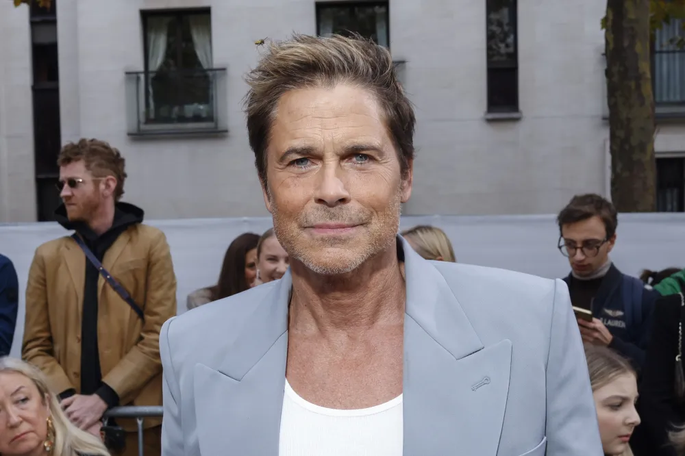 Actor Rob Lowe Blasts California Movie Taxes: ‘Everybody Should Be ...