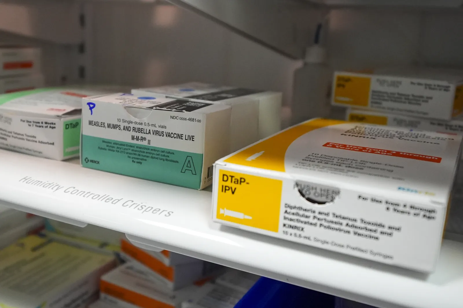 What RFK Jr. Has Said About MMR Vaccine After Latest Measles Death ...