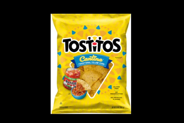 Tostitos Tortilla Chip Recall Map Shows 13 States Under Warning - Newsweek