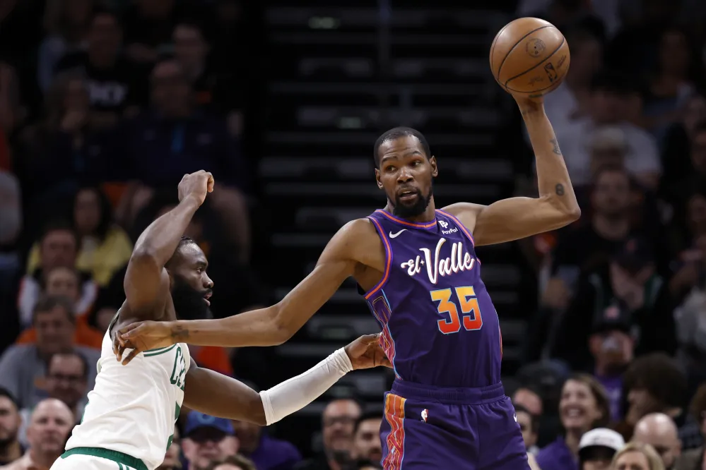 How to Watch Celtics vs Suns: Live Stream NBA Basketball, TV Channel ...