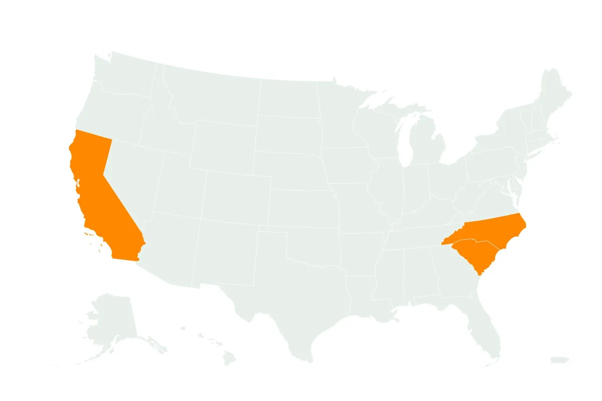 Map Shows US States Under Air Quality Alerts - Newsweek