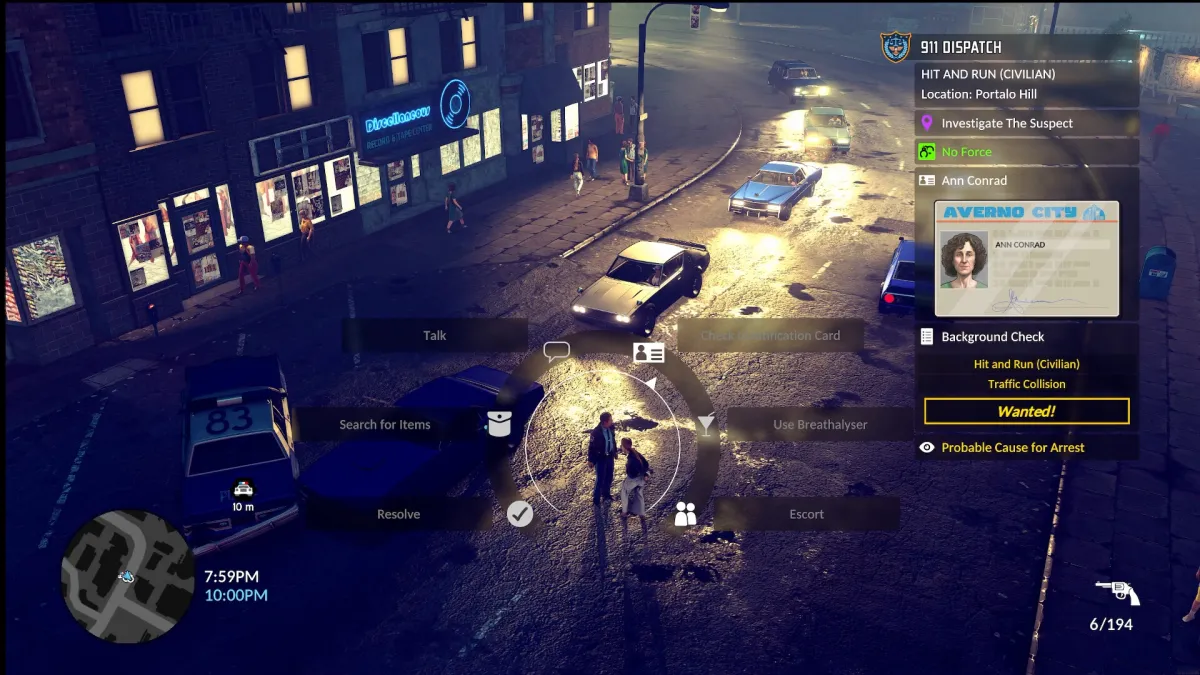 Preview: The Precinct Mixes Intense Police Action with Writing Parking ...