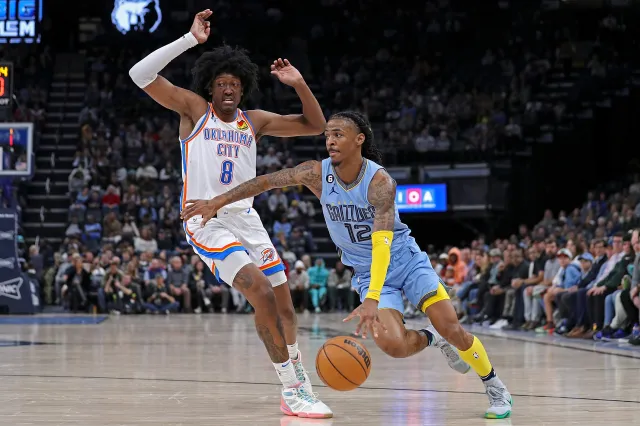 Grizzlies vs Thunder Injury Report: Ja Morant, Jalen Williams Status ...