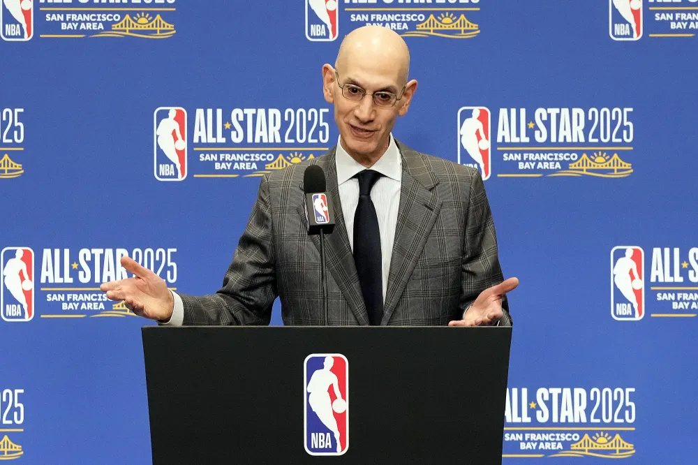 Adam Silver Promises Changes to Widely Criticized NBA All-Star Game ...