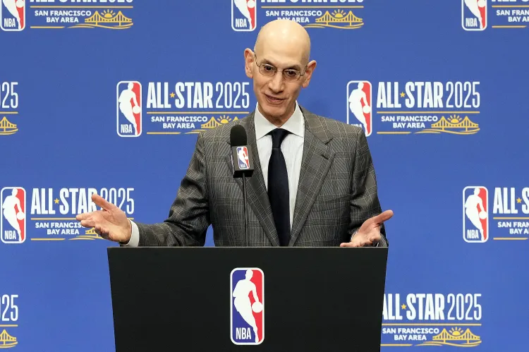 Adam Silver Promises Changes to Widely Criticized NBA All-Star Game ...